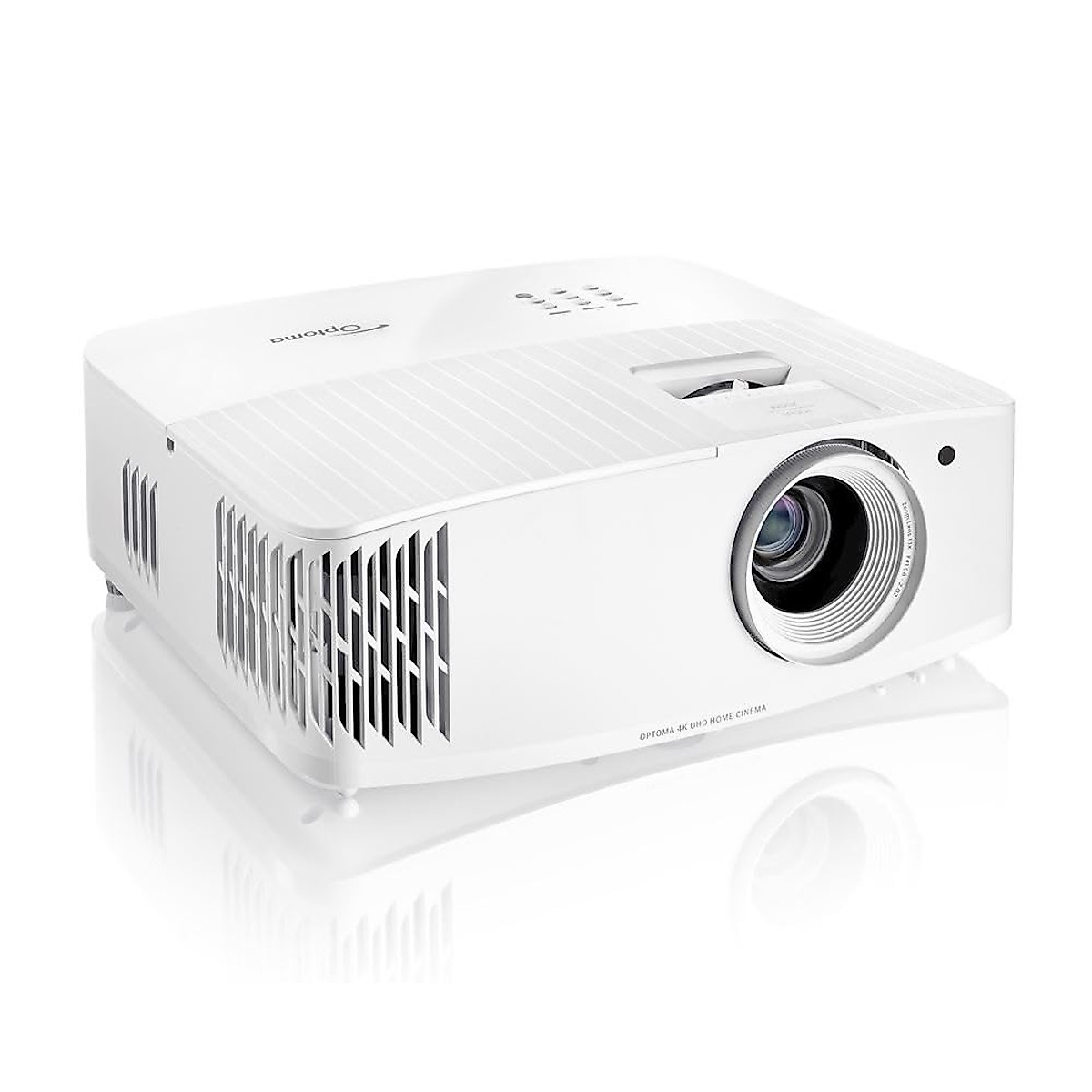 Optoma UHD35x True 4K UHD Gaming Projector | 3,600 Lumens | 4.2ms Response Time at 1080p with Enhanced Gaming Mode | 240Hz Refresh Rate | HDR10 & HLG