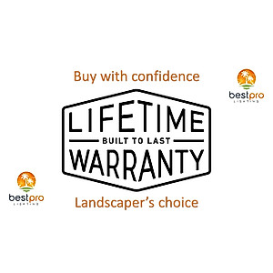 Best Pro Lighting Low Voltage Transformers (300) Stainless Steel