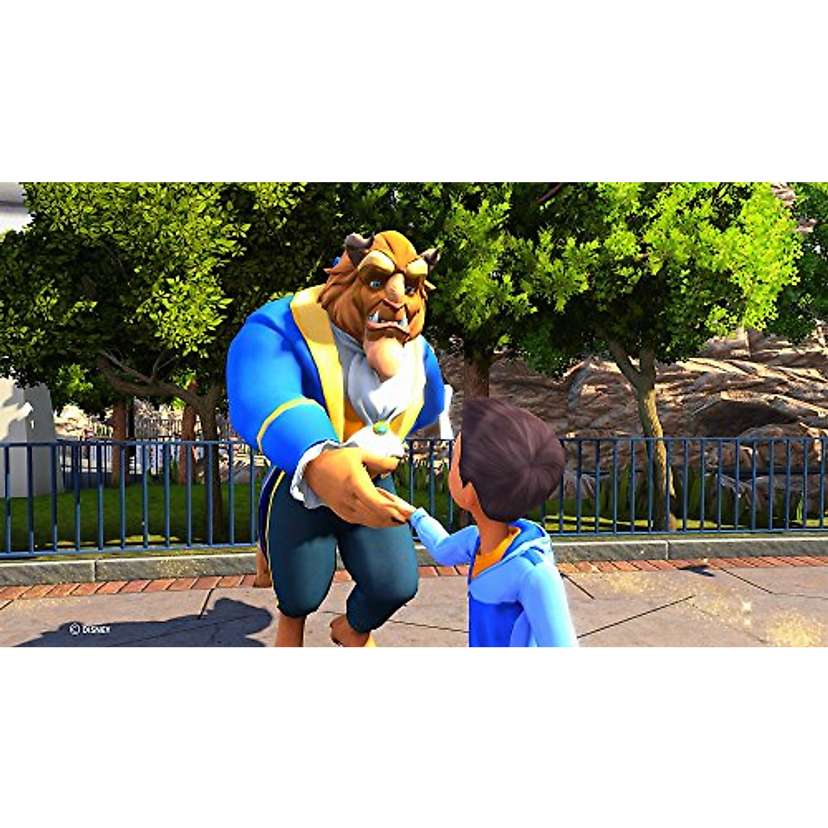 Disneyland Adventures (Xbox One)