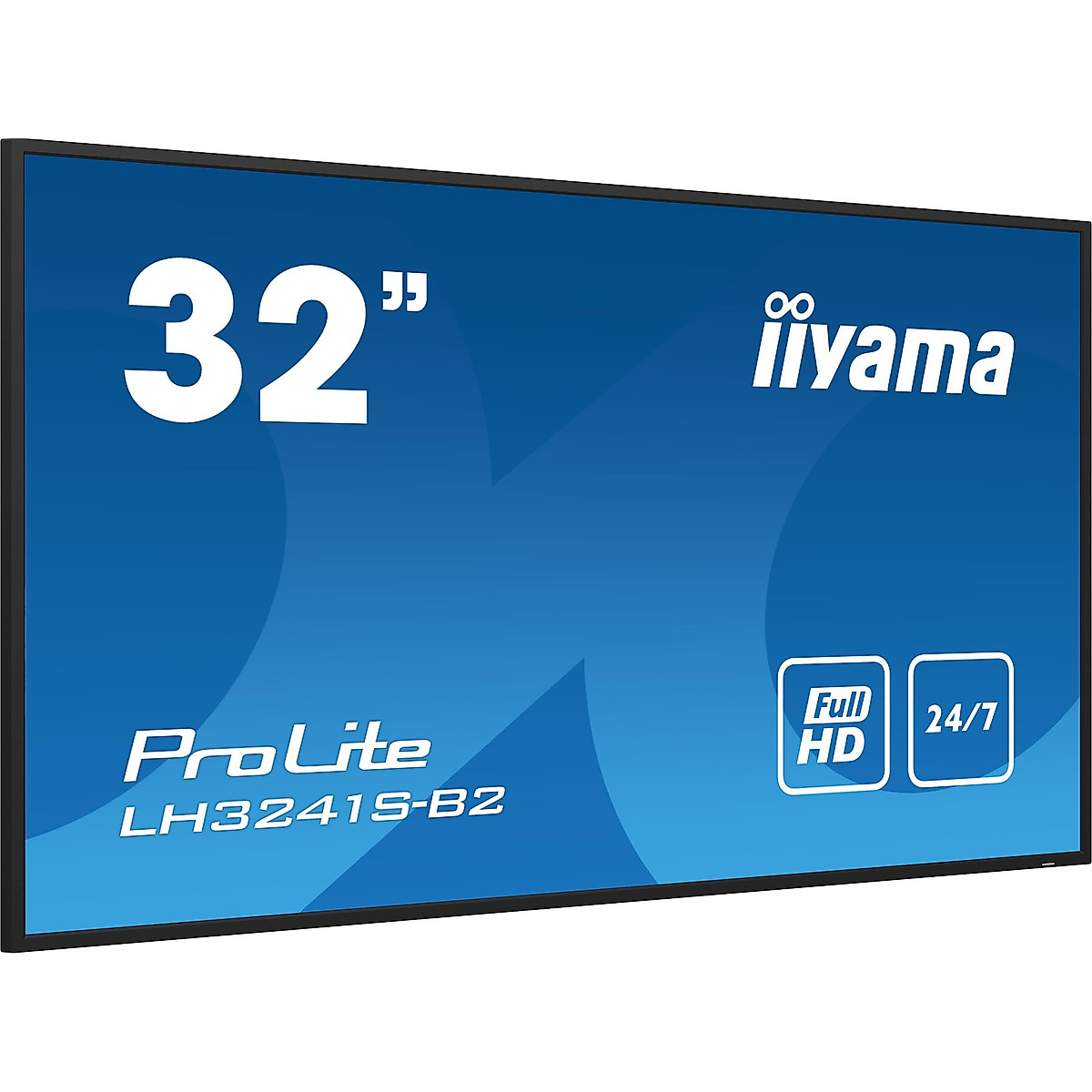 Dis Public 32 Iiyama LH3241S-B2 UHD