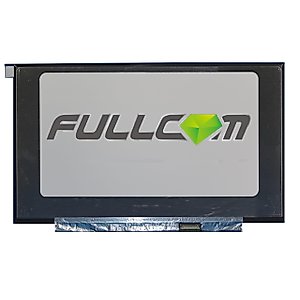 Fullcom New 14.0 inch Screen Compatible with N140HCA-EBA, N140HCA-EBC N140HCE-GP2 (01AY923) Replacement Screen IPS