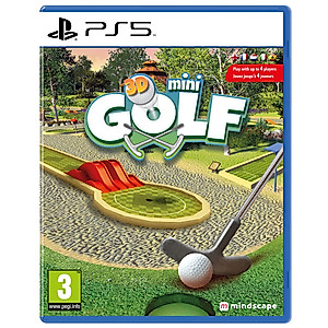 3D MINI GOLF (PS5)