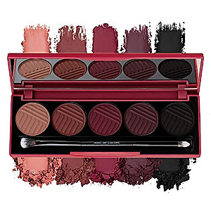 Dose of Colors Eyeshadow Palette BLUSHING BERRIES