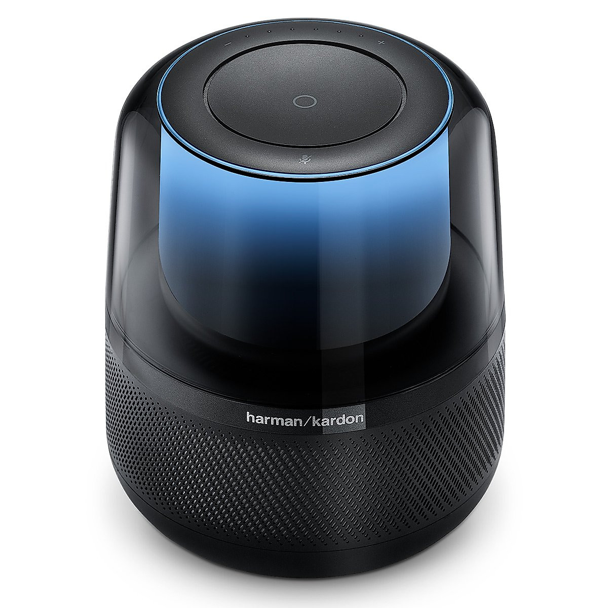 Harman Kardon Allure Voice-Activated Home Speaker with Alexa, Black