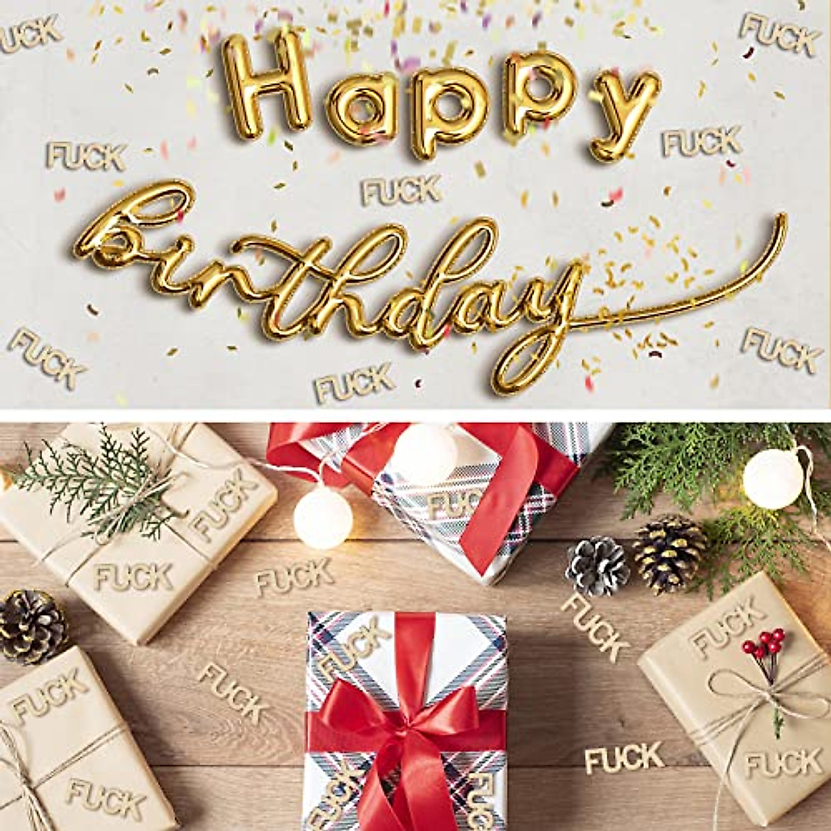 FUCKS to Give, Jar(8oz)of FUCKS Gag Gifts for Valentine's Day ,Anniversary,Chrismas,Holiday,Birthday,Make Family Laugh Out Loud "Fuck to Give". (FUCKS to Give)