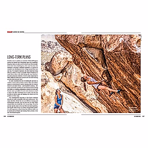 The Climbing Bible: Technical, physical and mental training for rock climbing