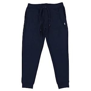 Polo Ralph Lauren Men's Active Jogger Pant, Navy, Medium