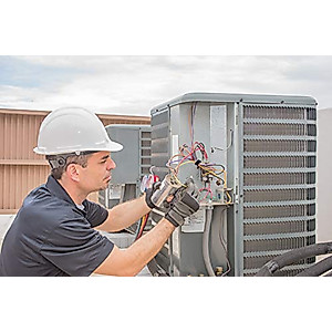 VELCRO Brand ONE_WRAP Tape ¾ " x 25 Yard Double Sided Self Gripping Roll, 189645, Black