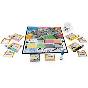 The Office TV Show, Assistant to The Regional Manager Party Game, for Adults and Teens Ages 16 and up