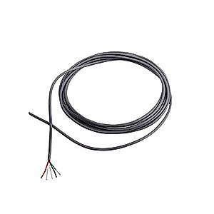 Alnicov 5-Conductor Shielded Wire Guitar Circuit Hookup Wire Pickup Cable