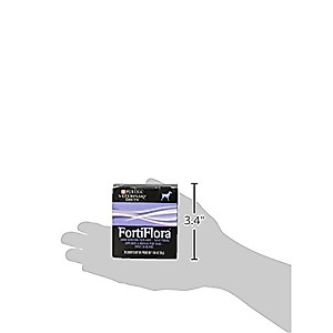 Purina Fortiflora Canine Nutritional Supplement Box, 30 Count (Pack of 3)