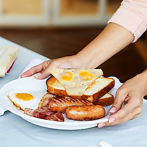 2-Pack Funny Egg Fryer, Egg Fryer, Funny Egg Pancake Cooking Tool with Foldable Handle, Professional Non-Stick Egg Ring with 1 Silicone Basting Brush, Foldable Handle To Save Space