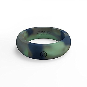 Qalo Women’s Classic Silicone Wedding Ring