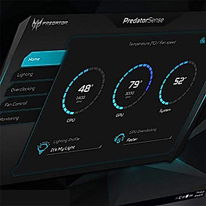 Acer Predator Triton 500 Thin & Light Gaming Laptop, Intel Core i7-8750H, GeForce RTX 2060 with 6GB, 15.6" Full HD 144Hz 3ms IPS Display, 16GB DDR4, 512GB PCIe NVMe SSD, RGB Keyboard, PT515-51-71VV