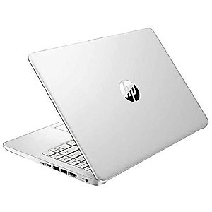 HP Newest Laptop 14 Full HD Display 10th Gen Intel Core i7-1065G7 4-core 32GB DDR4 Memory 1TB PCIe SSD Backlit Keyboard HDMI Windows 10 Home Silver| Bundled with 32GB PCS USB Card