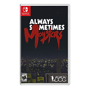 Always Sometimes Monsters - Nintendo Switch