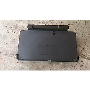 Nintendo 3DS Cosmo Black - Nintendo 3DS