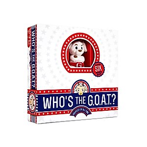Big G Creative Who's The G.O.A.T.?