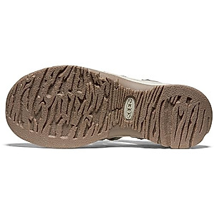 KEEN Women's Whisper Closed Toe Durable Comfortable Easy On Washable Adventure Sandals
