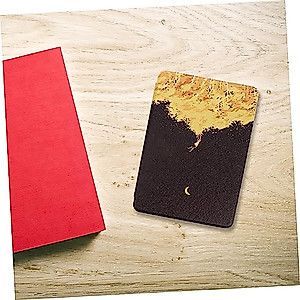 UKCOCO 6pcs Protective case ebook Reader Shell e-Book Reader case for e- Book Reader Book Cover ebook Reader case Pattern case ebook Reader Cover ereader Imitation Leather Wake Slim Cover