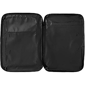 TINAYAUE A3 Art Portfolio Carry Bag Water-Resistant Art Work Portfolio Tote Drawing Board Bag Portable Student Painting Sketch Pad Storage Bag Art Portfolio Backpack for Packing Palette Paints