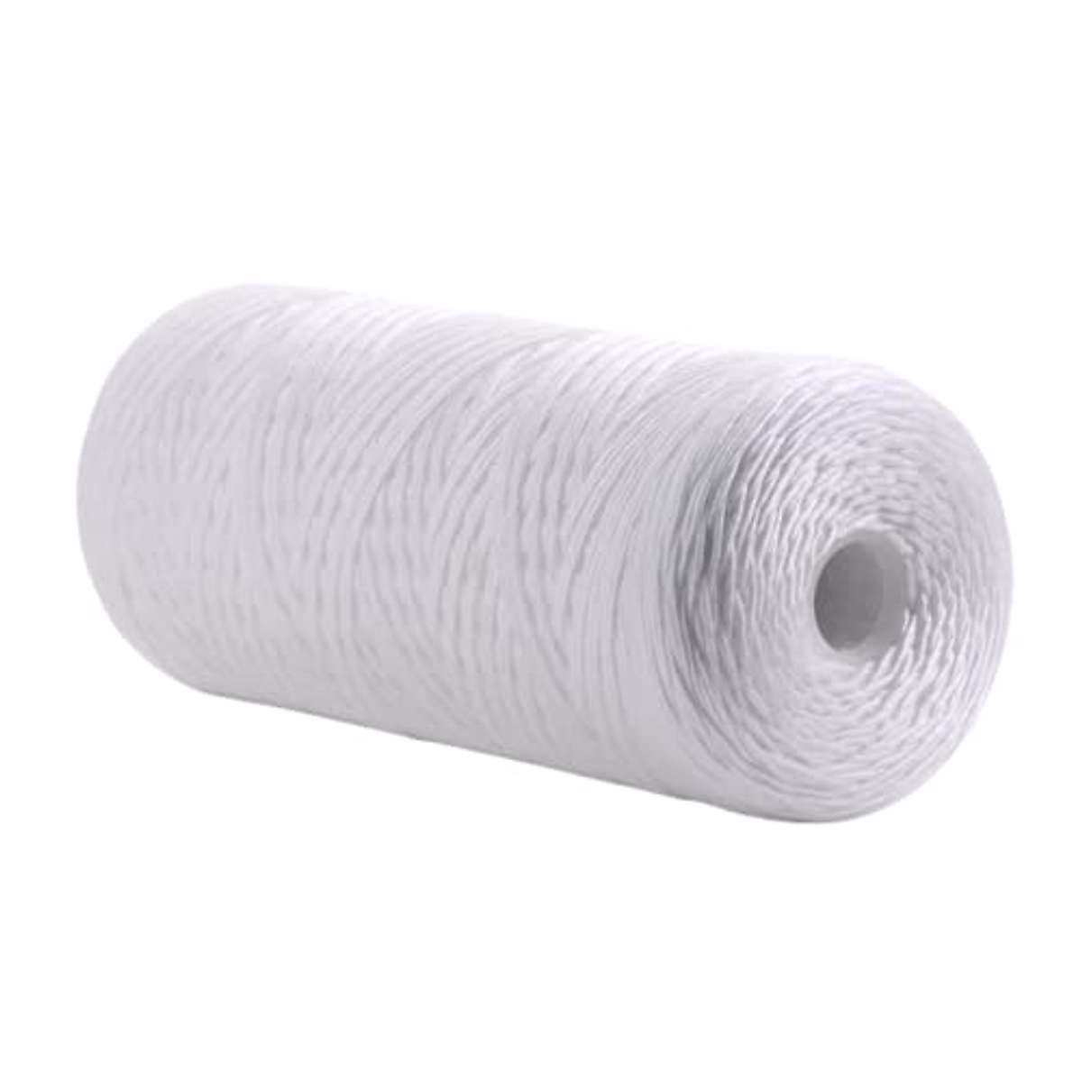 Pack of 4 Compatible Replacement for Pelican Water PC40 10" x 4.5" 5 Micron Sediment Replacement Filters by IPW Industries Inc.