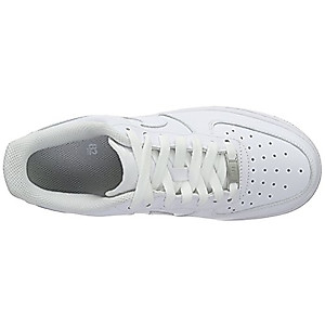 Nike Women' s Air Force 1 ' 07, White, Size 8