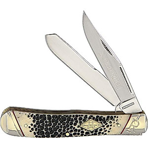 Rough Rider Trapper Buckshot Bone RR1544