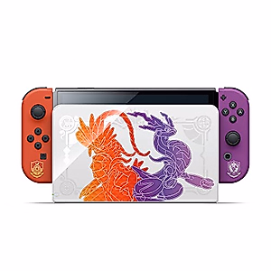 Nintendo Switch™ – OLED Model: Pokémon™ Scarlet & Violet Edition