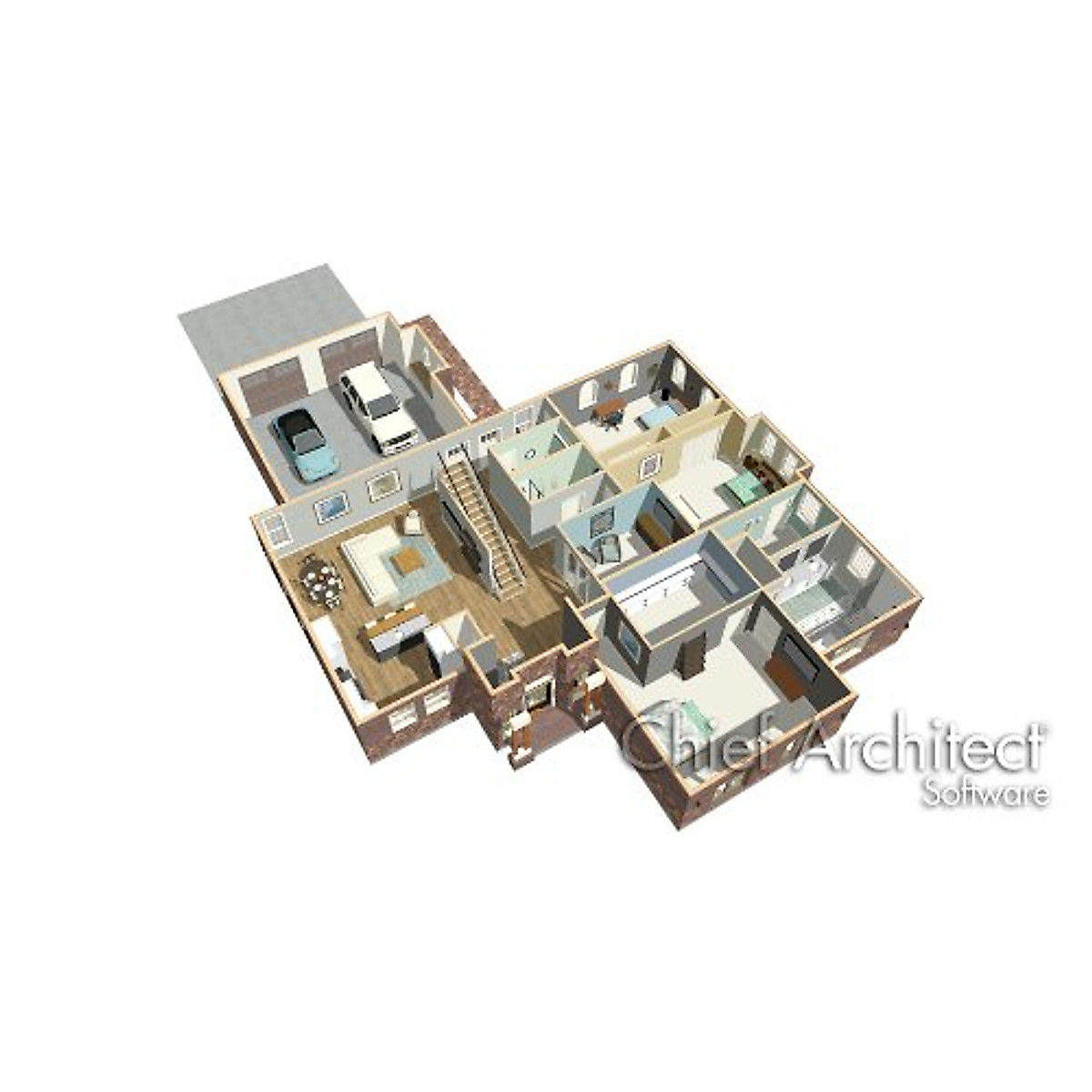 Chief Architect Home Designer Essentials 2019