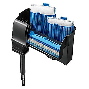 Aqueon Aquarium Fish Tank Replacement Filter Cartridges Large - 3 pack