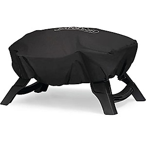 Napoleon 61286 TravelQ PRO285 & 285 Grill Cover, Black