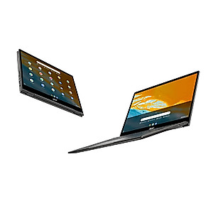 Acer Chromebook Spin 513 Convertible Laptop | 13.5" 2256x1504 Gorilla Glass Touch | MediaTek Kompanio 1380 Octa-Core CPU | 8GB LPDDR4X | 128GB eMMC | WiFi 6 | Backlit KB | Chrome OS | CP513-2H-K62Y