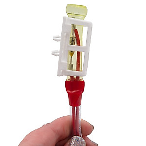 Supplying Demand 6615JB2005N 2651139 Refrigerator Defrost Control Temperature Sensor Assembly Replacement