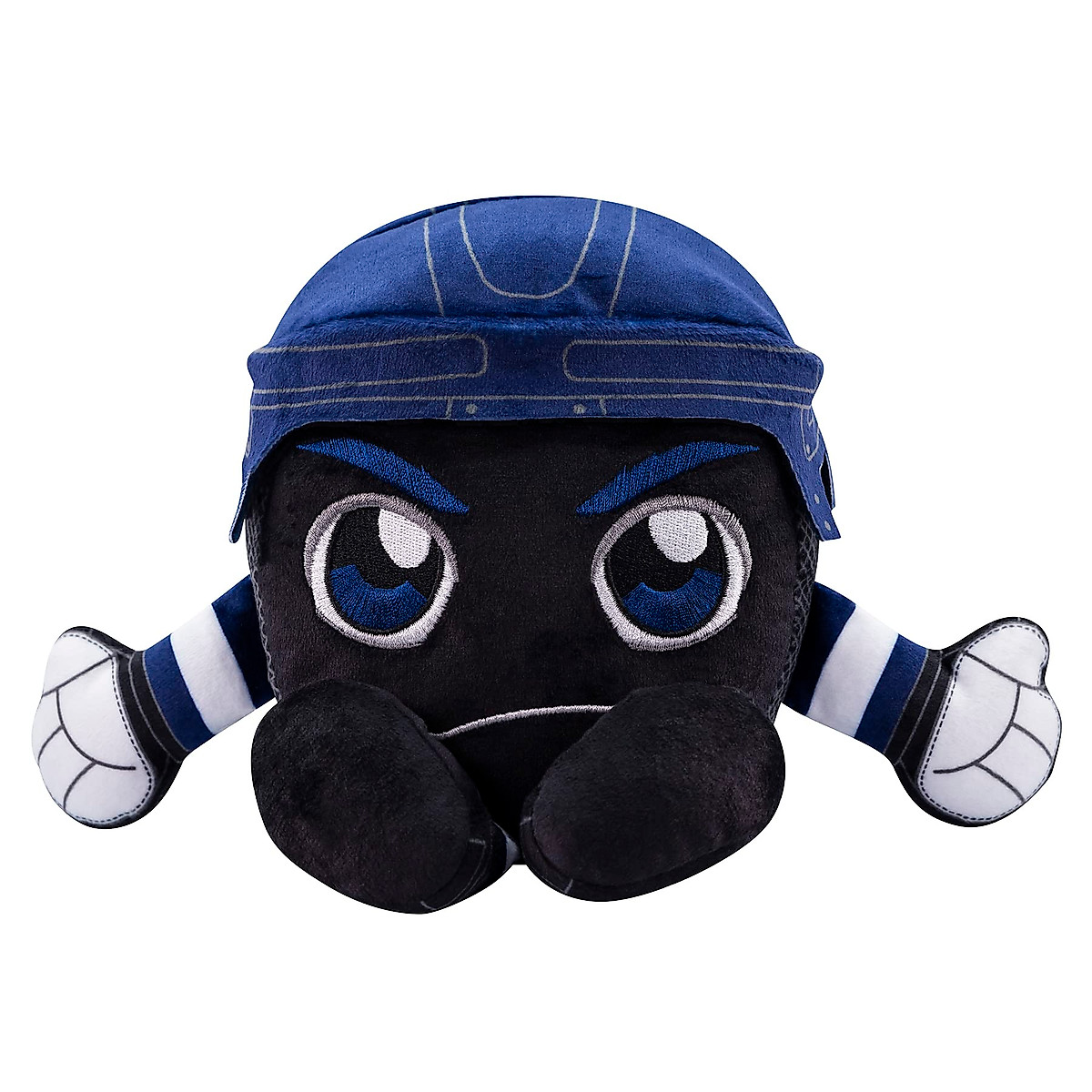 Bleacher Creatures Tampa Bay Lightning 8" Kuricha Hockey Puck Sitting Plush- Soft Chibi Inspired Plush