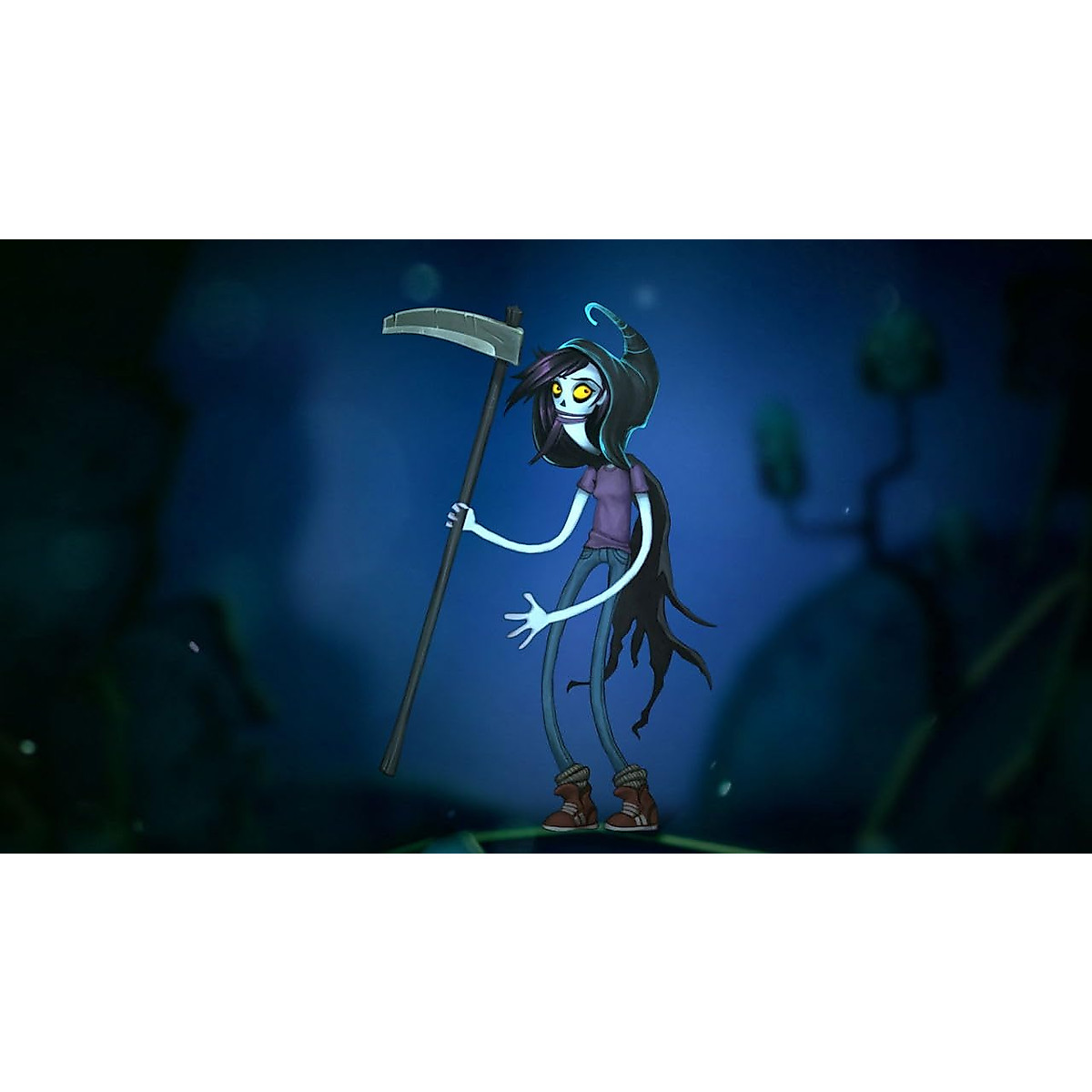 Flipping Death (PS4)