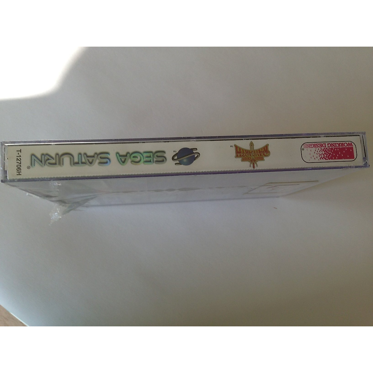 Magic Knight Rayearth-Sega Saturn