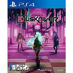 Dusk Diver [Korean Edition] for PS4