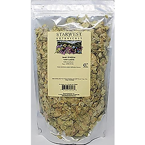 Starwest Botanicals Hops Flowers Whole, 4 Ounces