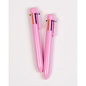 A FOR ADLEY Unicorn Rainbow Art Pouch and Pencil Case, A Fun Way to Store All Your Coloring And Drawing Necessities Complete With Custom Markers, Pens and Stickers