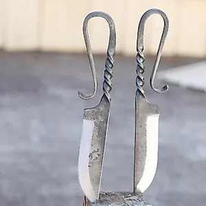 Armory Replicas Medieval Heathy Appetite Forged Dinner Knife