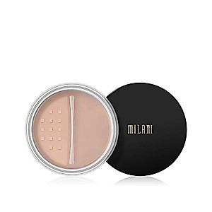 Milani Make It Last Setting Powder - Radiant (0.12 Ounce) Cruelty-Free Mattifying Face Powder that Sets Makeup for Long-Lasting Wear