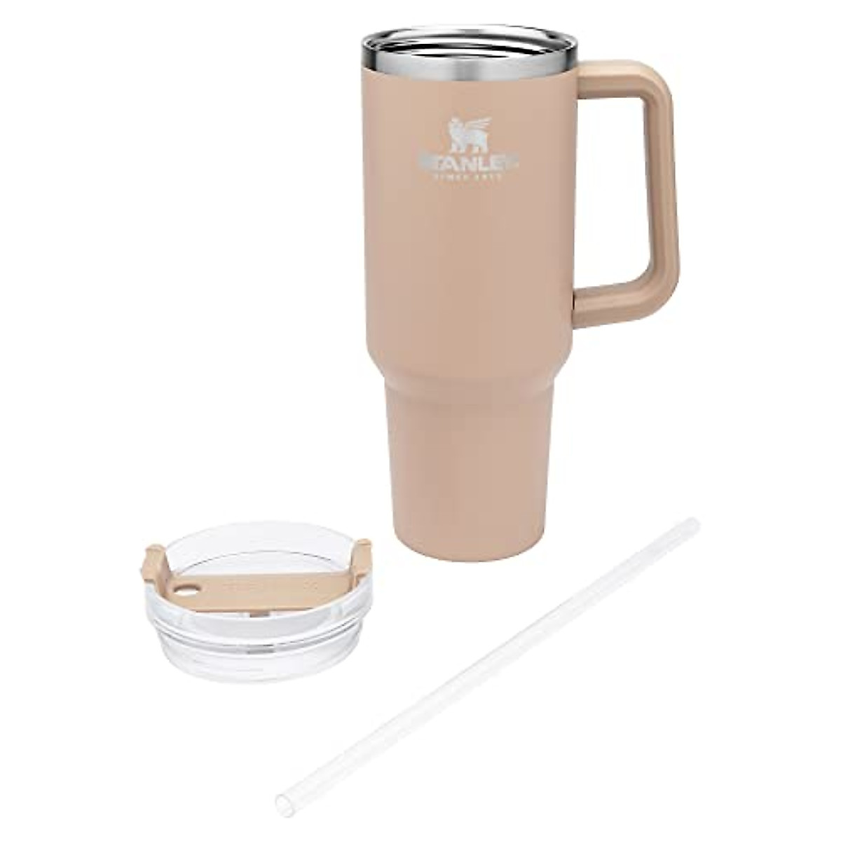 Stanley Adventure Quencher Travel Tumbler | 20 OZ (Driftwood)