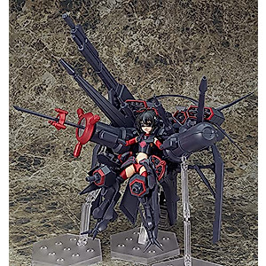 Good Smile BOFURI: I Don’t Want to Get Hurt, so I’ll Max Out My Defense: Maple (Machine God Ver.) ACT Mode Action Figure, Multicolor, G12577