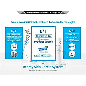 Atomy BB Cream - Skin Moisturizer for Face [Set of 2]