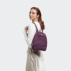 Kipling Women's Paola S Backpack, Compact, Adjustable Backpack Straps, Top Handle