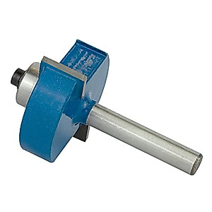 Sabre Tools Rabbeting Router Bit (1/4" Shank)