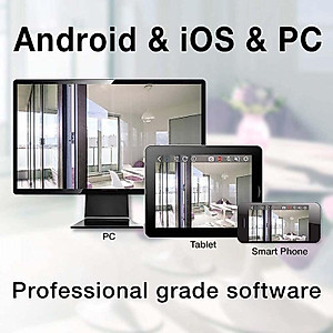 TRENDnet Indoor/Outdoor 5MP H.265 120dB WDR PoE Network Camera, TV-IP1313PI, IP67 Weather Rated Housing, Long-Range Enhanced IR Night Vision up to 80m (262 ft.), Micro SD Card Slot