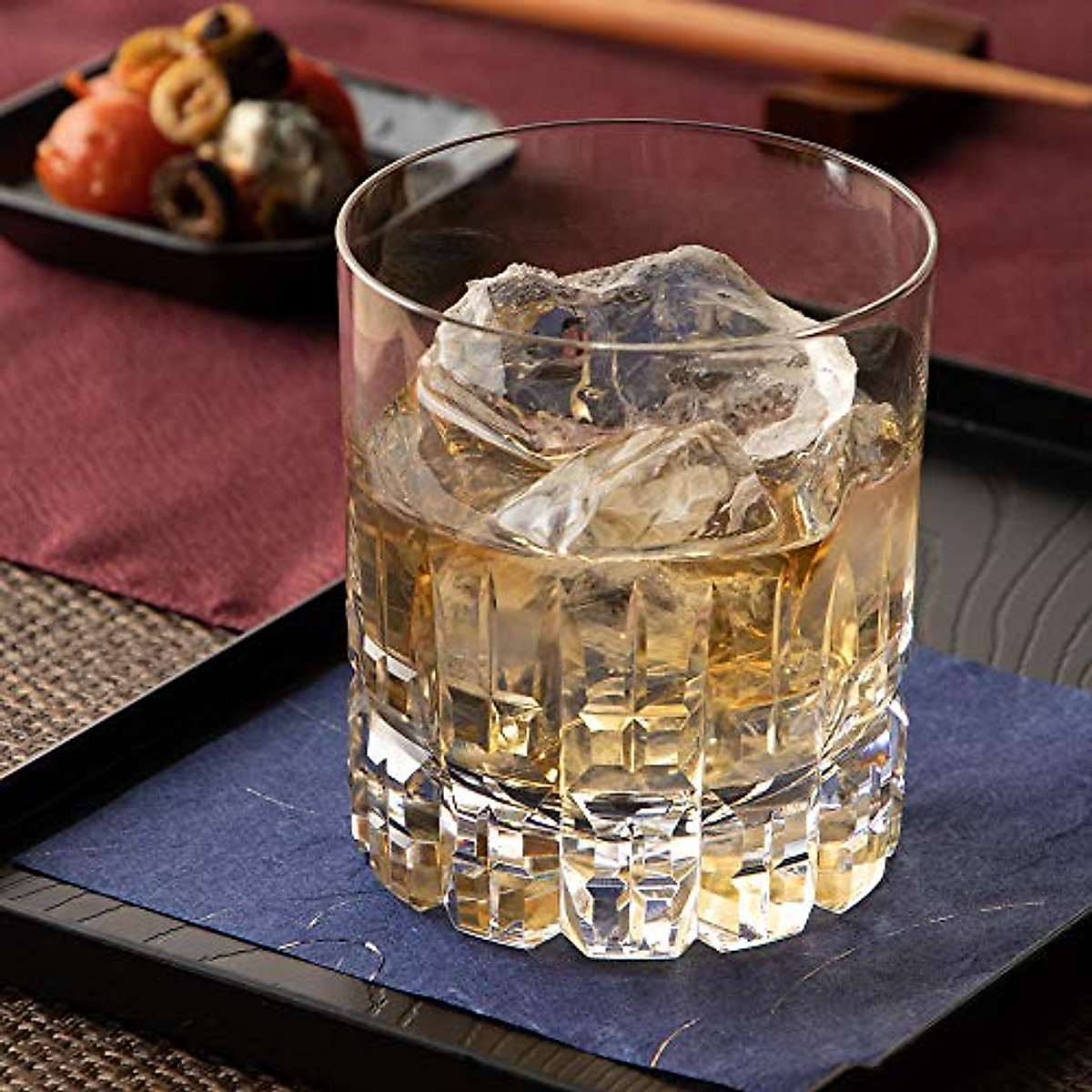 Kagami Crystal on the rocks T429-642