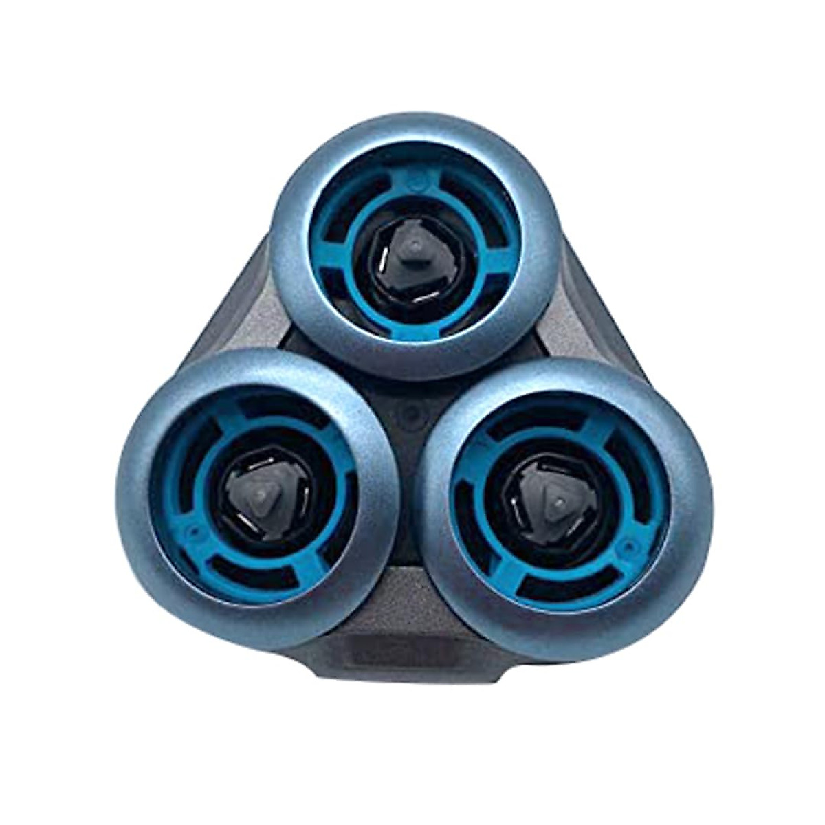 S6000 Replacement Complete Head Assembly for Philips Norelco Mens Cordless Wet Dry Electric Shaver SH50 5000 6000 S6011 S6015 S6840 S6550 S6580